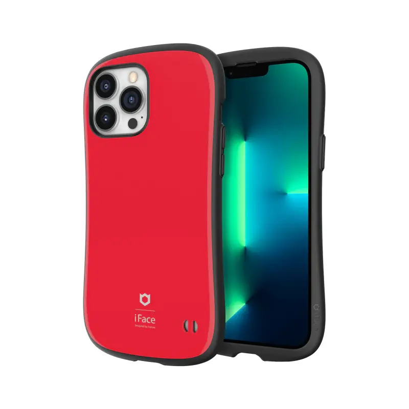 iFace First Class เคส iPhone 13 Pro Max - Red รีวิวชัด คัดของดี สั่ง ...