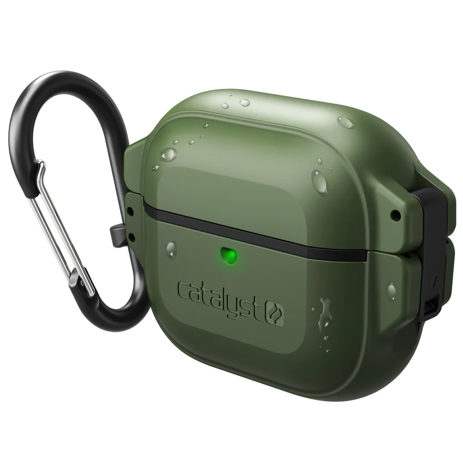 CATALYST Total Protection เคส AirPods Pro 1 / AirPods Pro 2 - Army ...