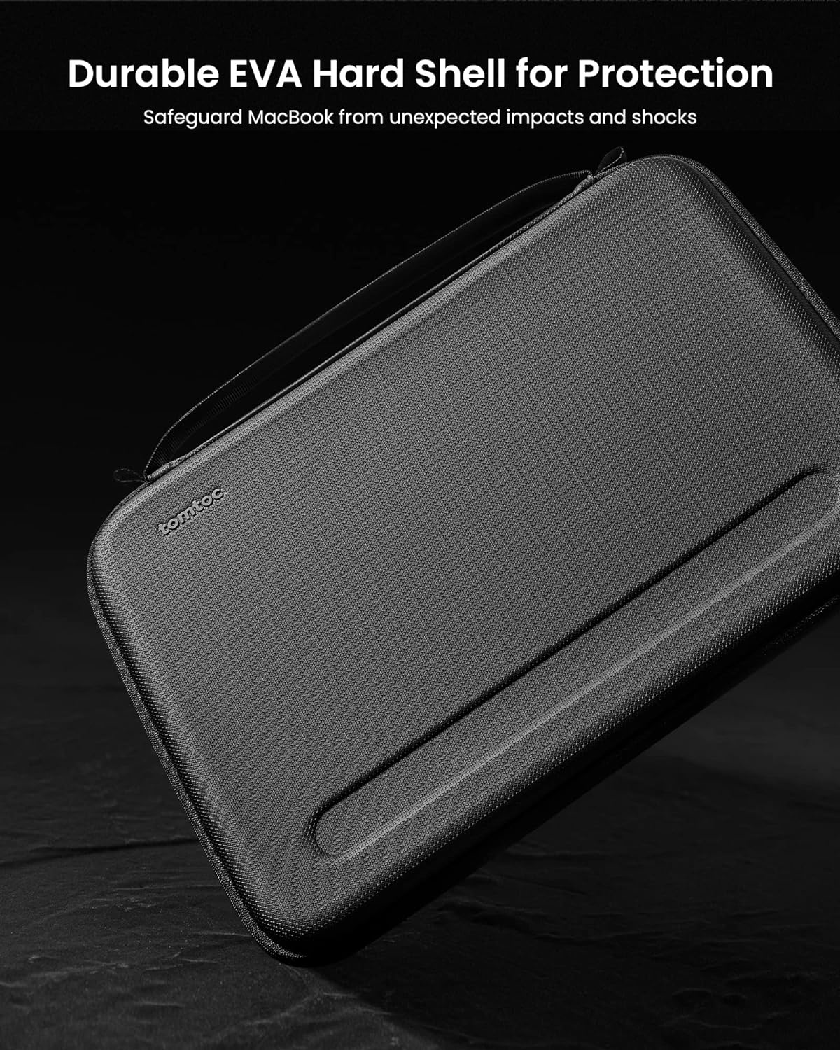 Tomtoc FancyCase EVA Hard Shell ซองกระเป๋าสำหรับ Laptop / MacBook ขนาด ...